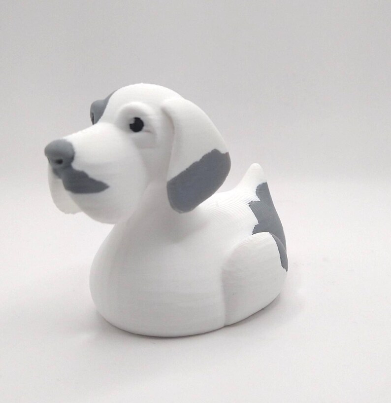 Harlequin Great Dane Duck, Dashboard Buddy, Ducking, Custom Duck, Get ...