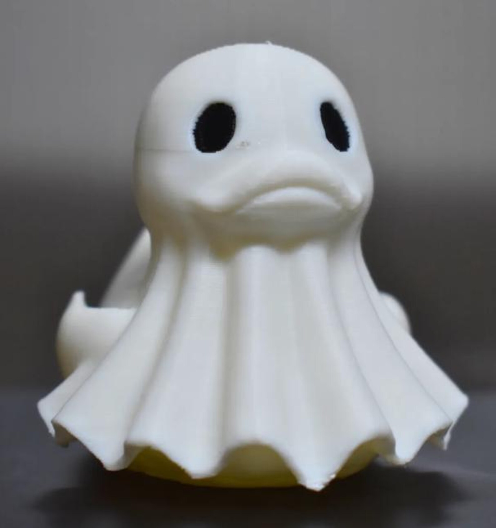 Ghost Duck, Ducking, Dashboard Buddy, Custom Duck, Get Ducked - Etsy