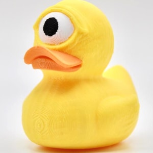 Cyclops Duck, Dashboard Buddy, Custom Duck, Get Ducked - Etsy