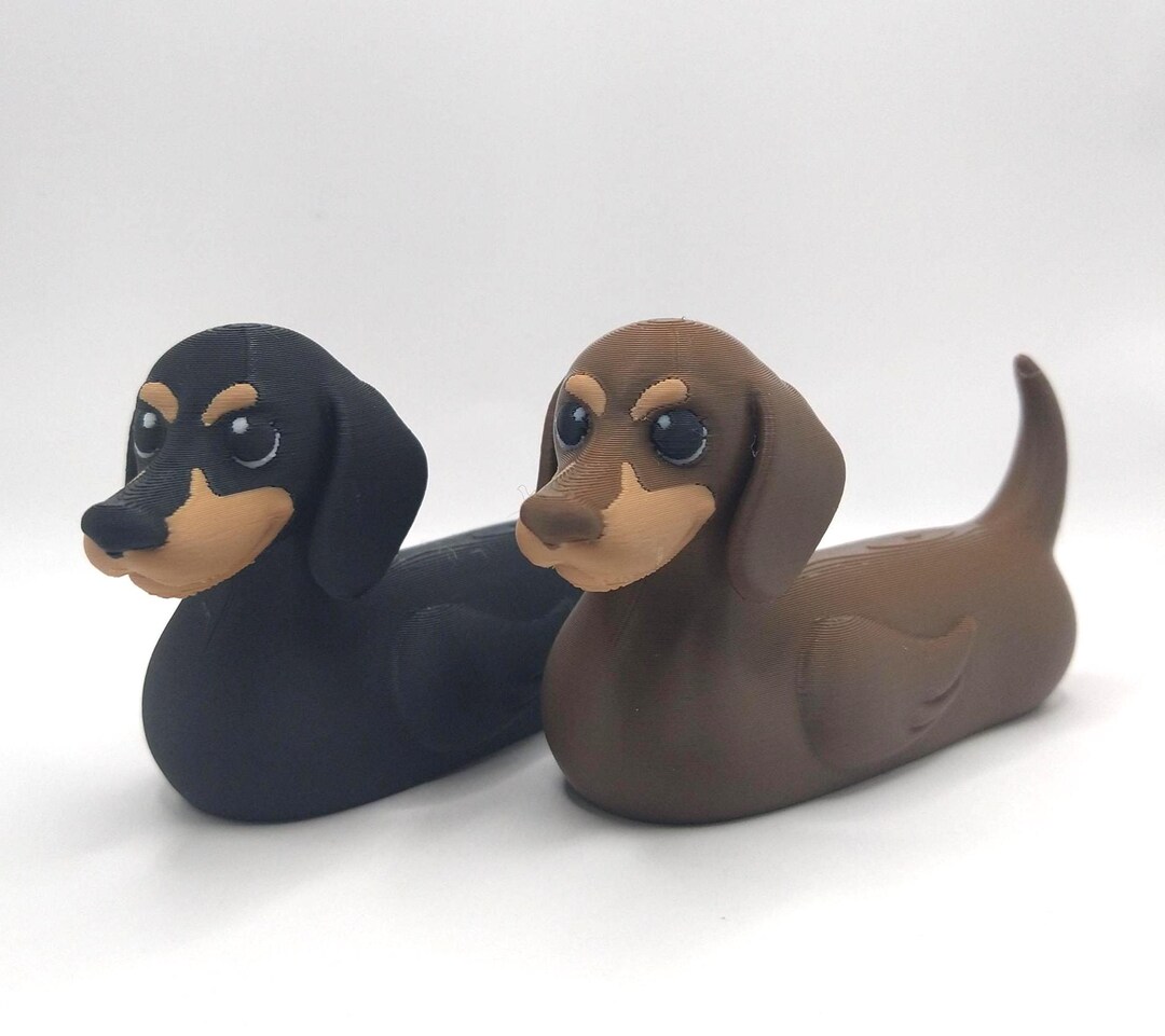 Dachshund Duck, Weiner Dog, Dashboard Buddy, Dog Duck, Ducking, Get ...
