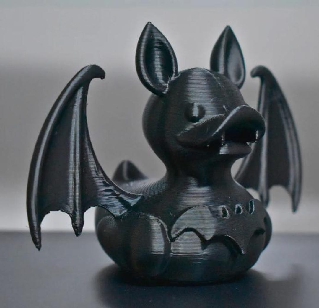 Bat Duck, Ducking, Dashboard Buddy, Custom Duck, Get Ducked - Etsy