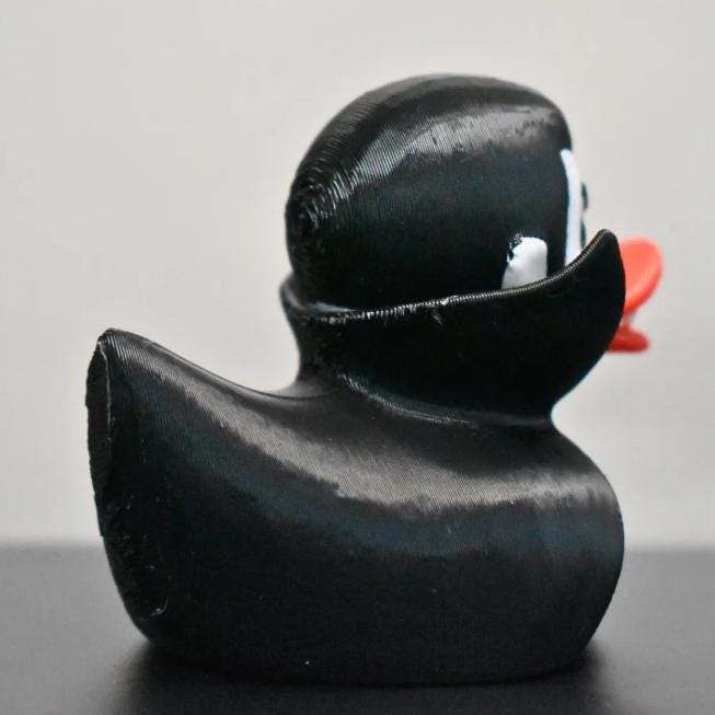 Vampire Duck, Ducking, Dashboard Buddy, Custom Duck, Get Ducked - Etsy