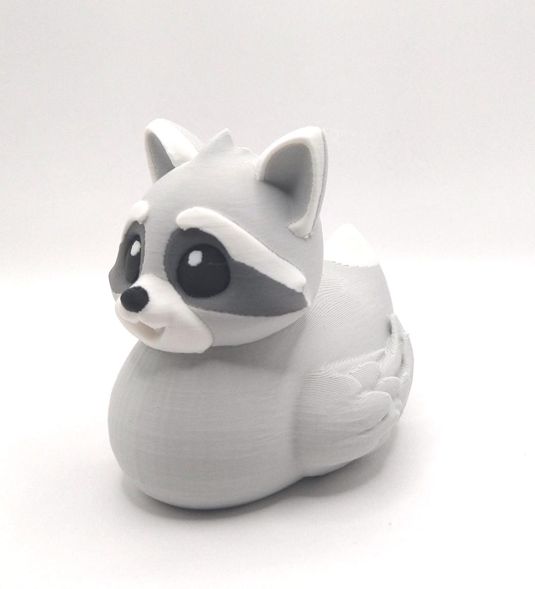 Raccoon Duck, Trash Panda Duck, Ducking, Dashboard Buddy, Custom Duck ...