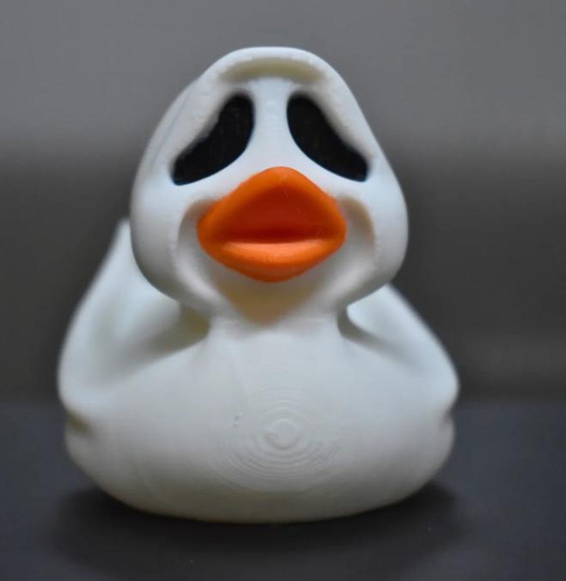 Ghost Duck, Ducking, Dashboard Buddy, Custom Duck, Get Ducked - Etsy