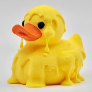 Melting Duck, Dashboard Buddy, Custom Duck, Get Ducked - Etsy