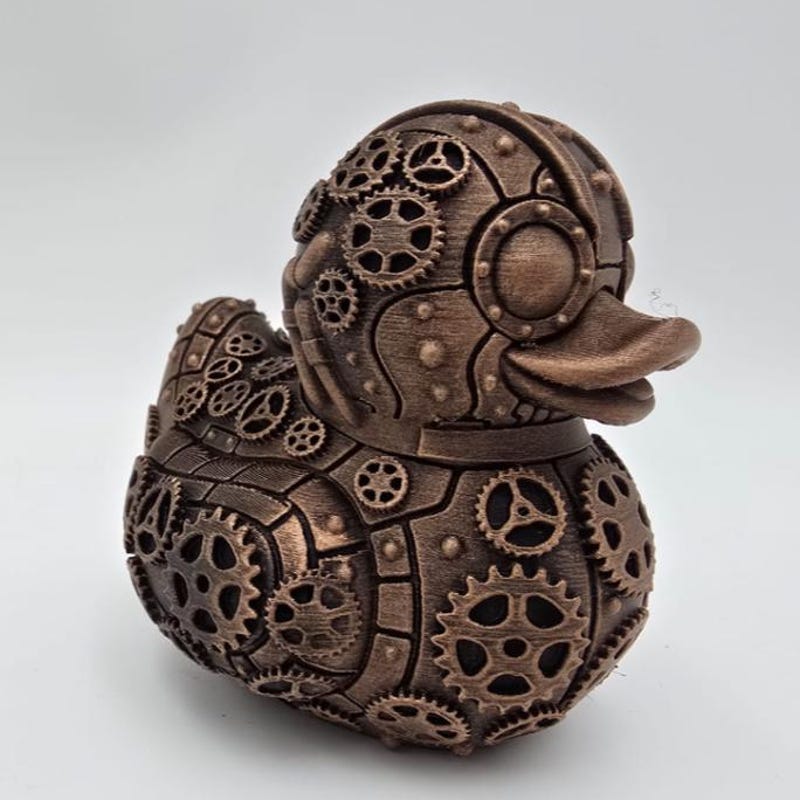 Steampunk Knick Knack - Etsy