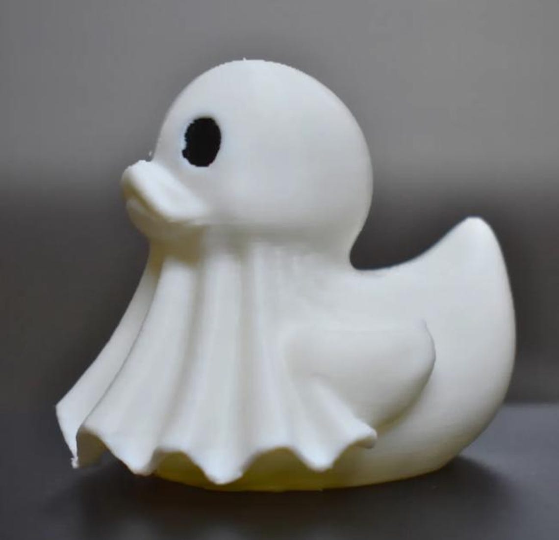 Ghost Duck, Ducking, Dashboard Buddy, Custom Duck, Get Ducked - Etsy