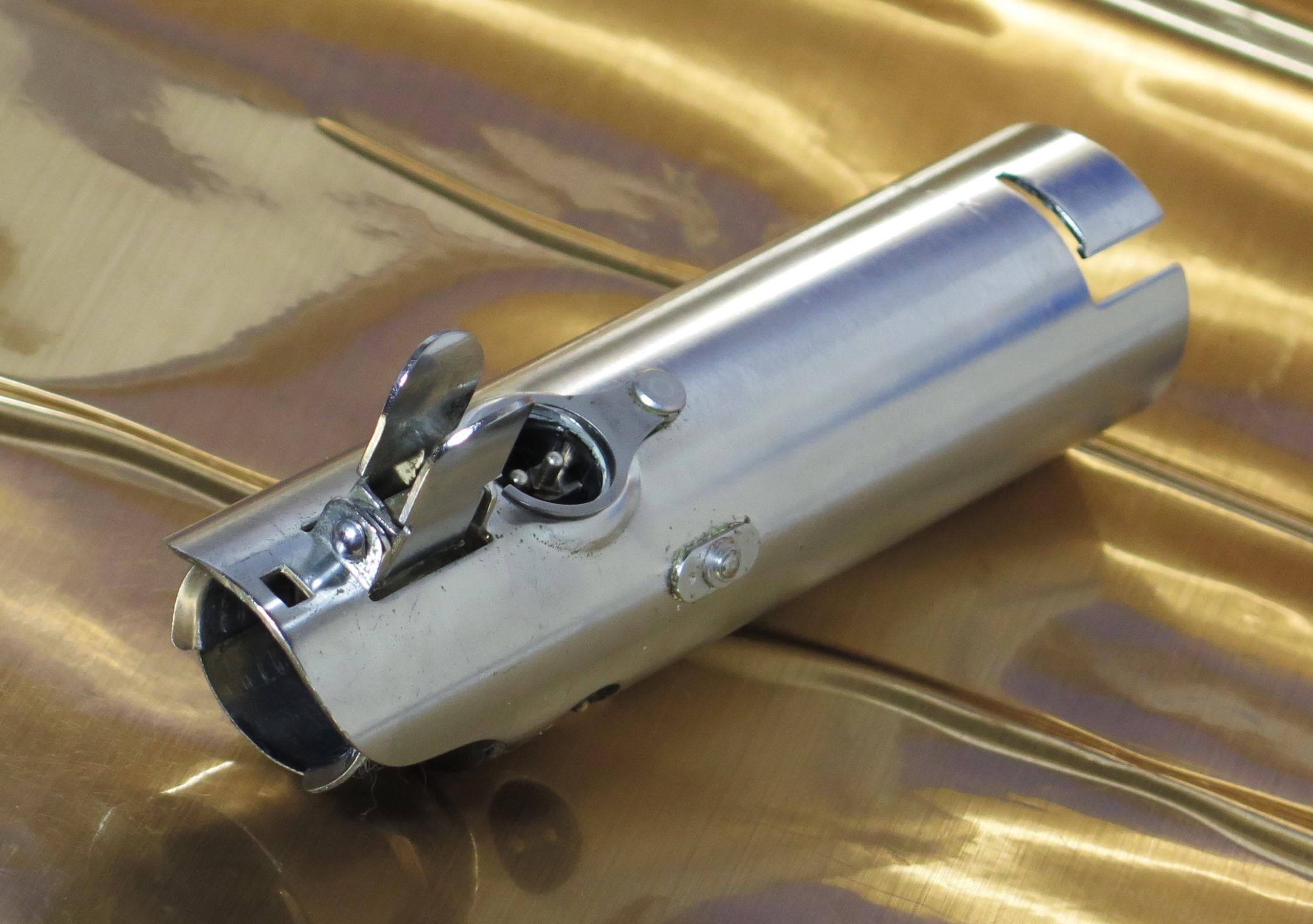 Graflex 3 Cell Flash Front Star Wars Lightsaber for Speed Crown Graphic ...