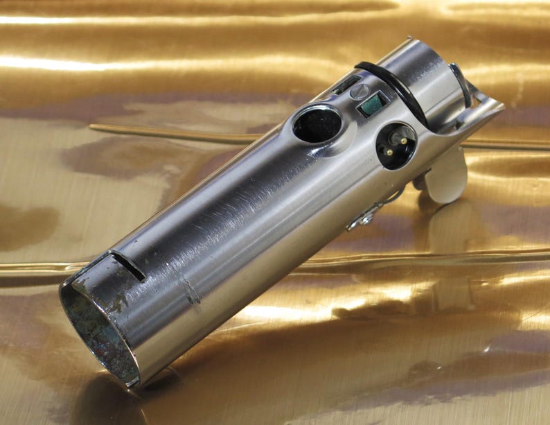 Graflex 3 Cell Flash Front Star Wars Lightsaber for Speed Crown Graphic ...