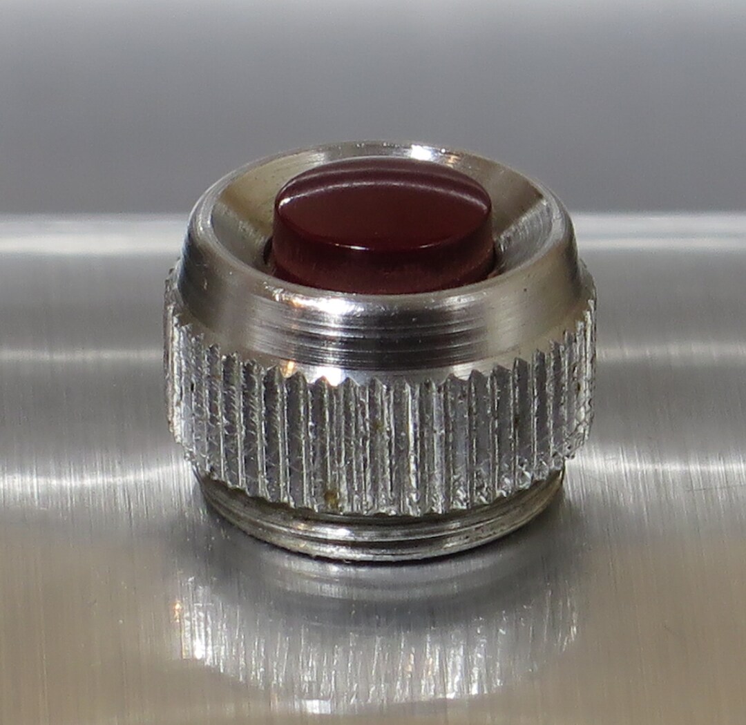 Vintage Graflex Flash 3 Cell Button - Etsy