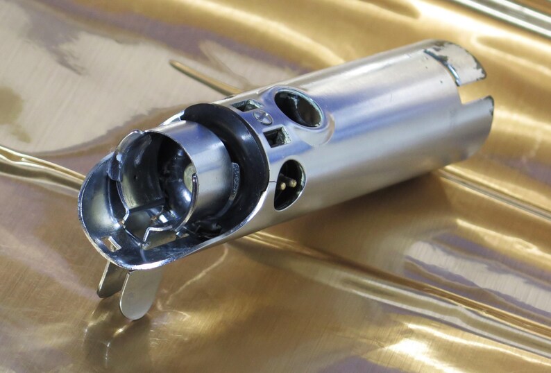 Graflex 3 Cell Flash Front Star Wars Lightsaber for Speed Crown Graphic ...