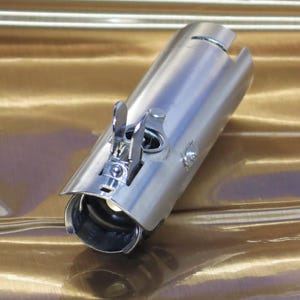 Graflex 3 Cell Flash Front Star Wars Lightsaber for Speed Crown Graphic ...