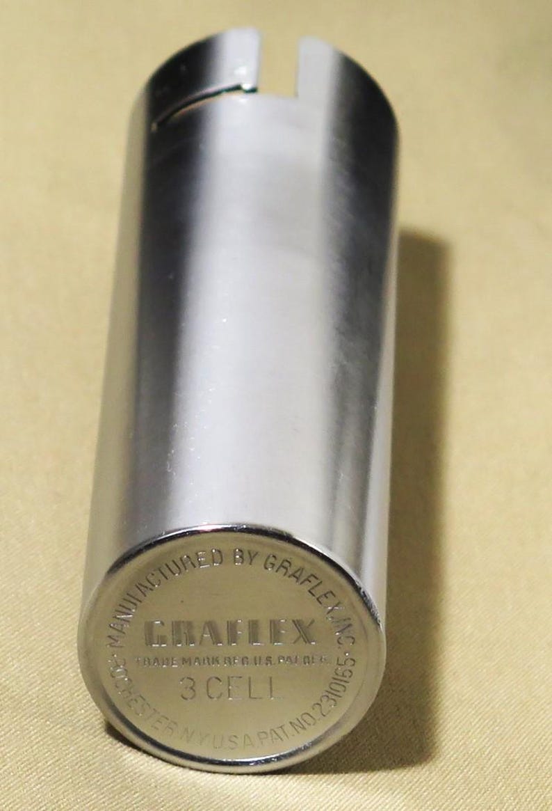 Vintage Original Graflex 3 Cell Flash Back End Bottom Half Star Wars - Etsy