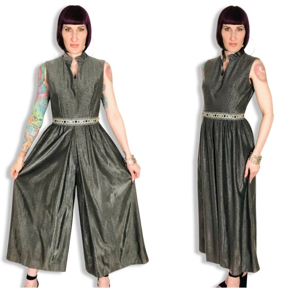 Rhinestone Pant Suit - Etsy