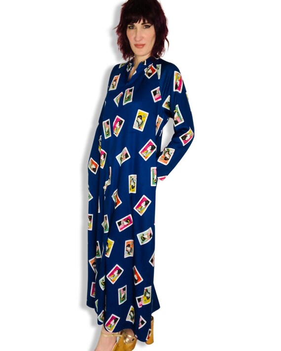 Vintage 1970's Japanese Geisha Playing Card Novelty P… - Gem