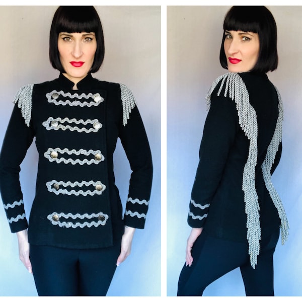 Sgt Pepper Jacket - Etsy