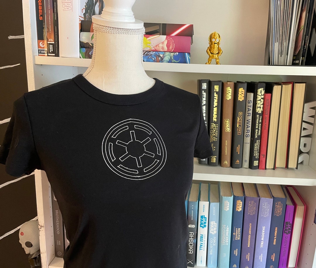 Anakin Skywalker Baby Tee - Etsy