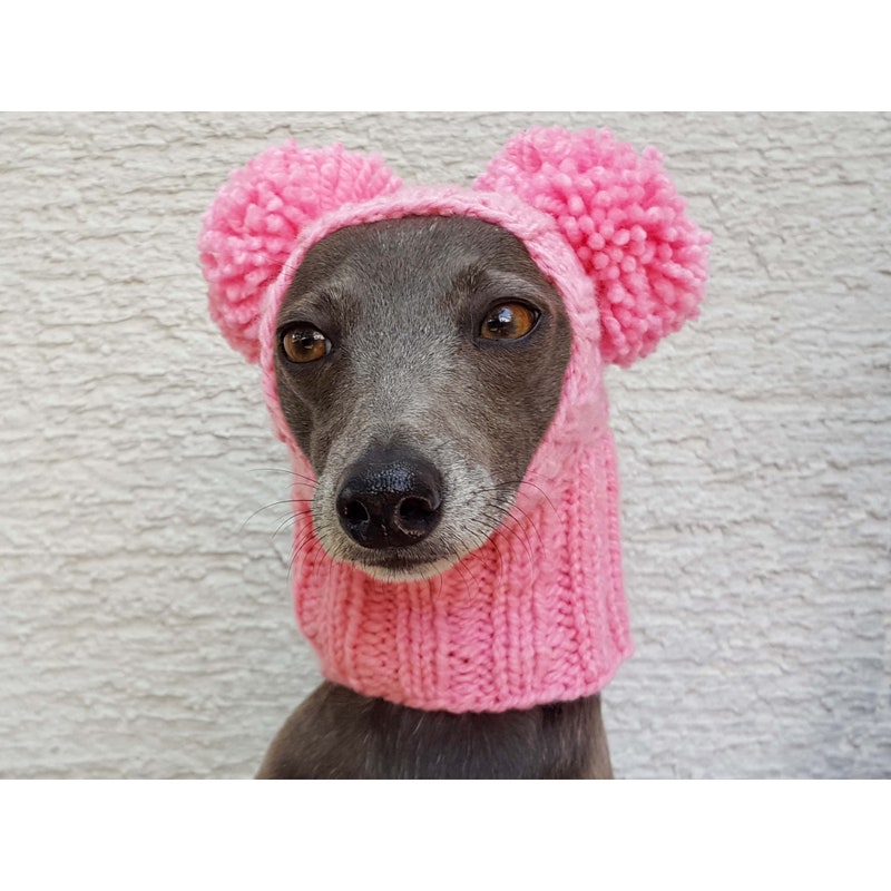 Greyhound Snood - Etsy