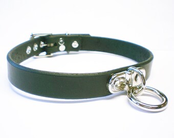 Locking slave collar | Etsy