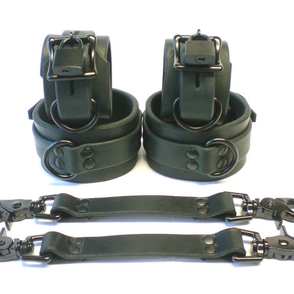 Bondage.restraints - Etsy