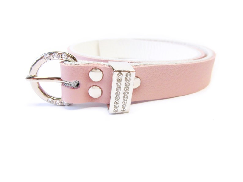 Pink BDSM Collar Bondage Collar Lockable/locking Collar - Etsy Sweden