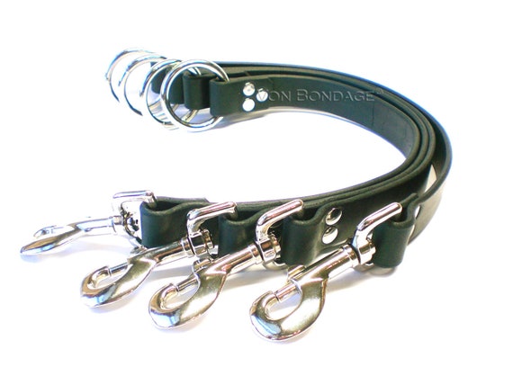 4 Bed Restraints Bondage Bed Bedpost Bondage Straps BDSM - Etsy