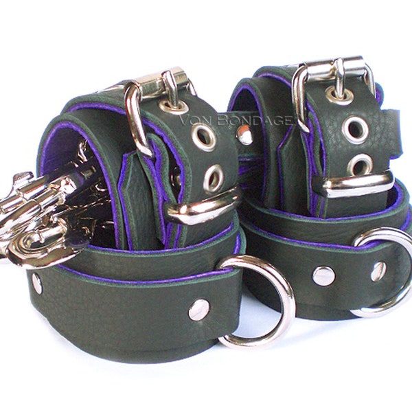 Wrist and Ankle Restraints - Etsy