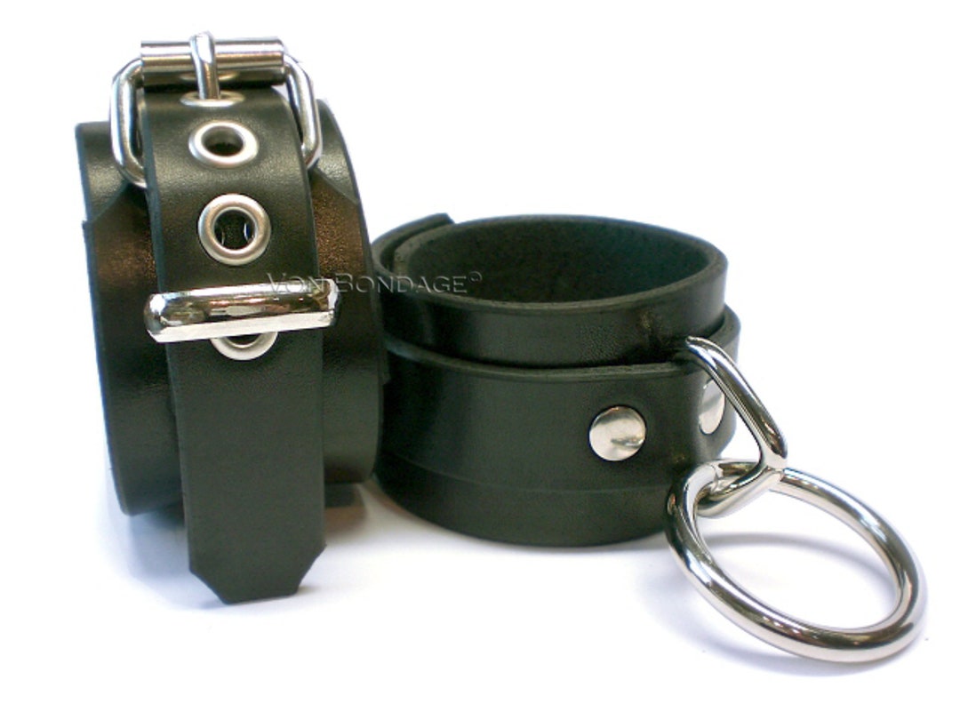 Bondage Restraints BDSM Restraints Lockable/locking - Etsy