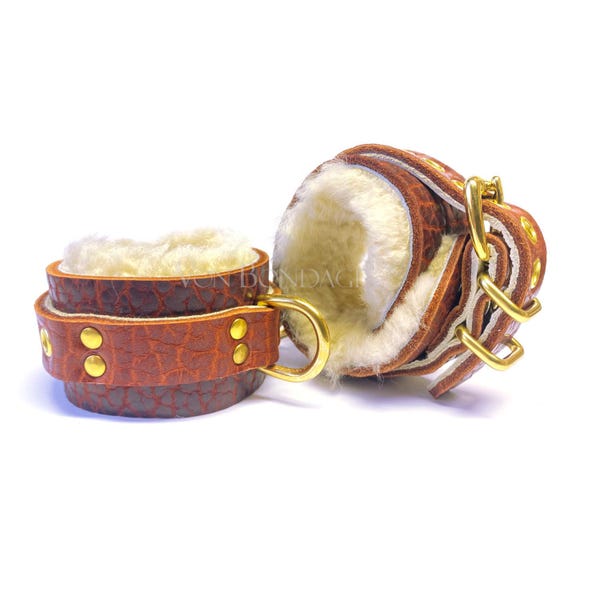 Cream Bondage - Etsy