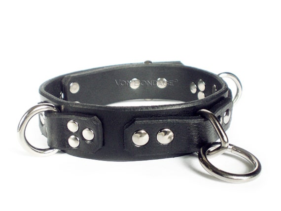 Locking Slave Collars