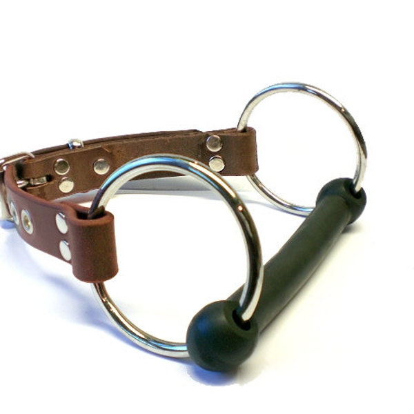 Pony Bit Gag - Etsy