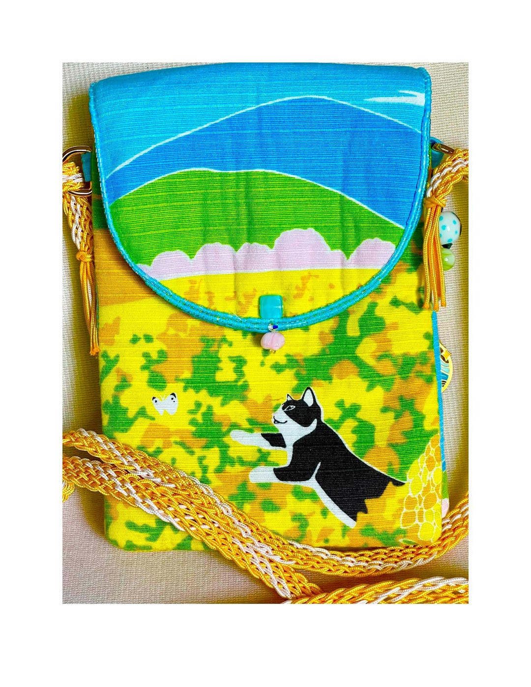 Small Cell Phone Bag, Crossbody Bag, Shoulder Bag, Adjustable Bag ...