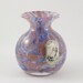 1990's Vintage French Art Glass Vase by La Rochère Vintage La Rochere ...