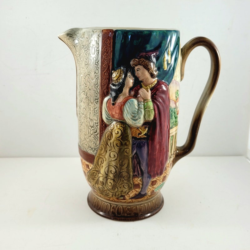 Beswick Jug Vase - Etsy