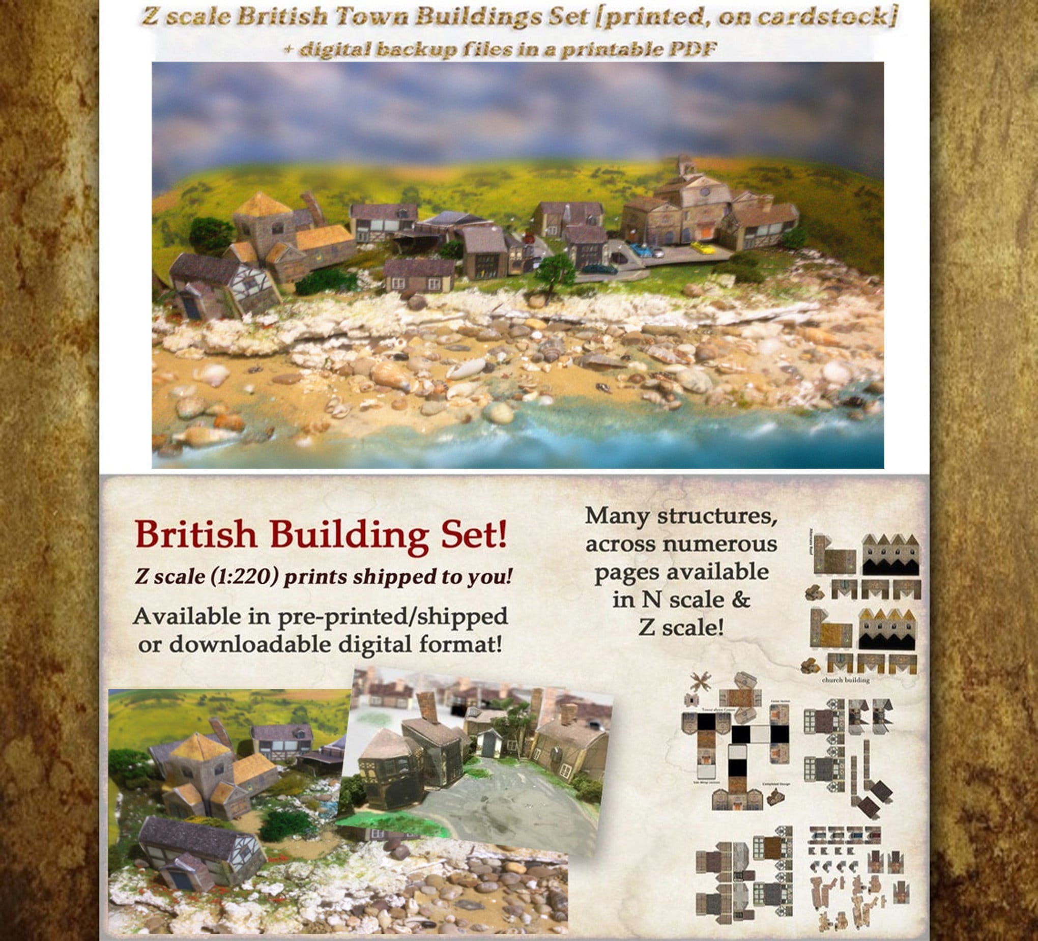 Z Scale Building for sale| 81 ads for used Z Scale Buildings