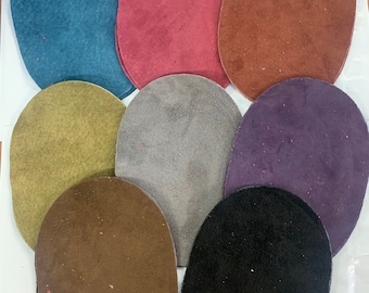 Suede Patch | Etsy