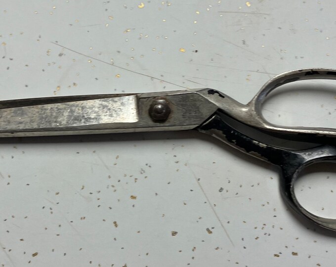 Scissors Vintage Wiss 1930 or Older #29 Collectable Original Inlaid ...