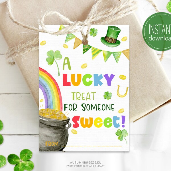 St Patrick Day Gifts - 60+ Gift Ideas for 2024