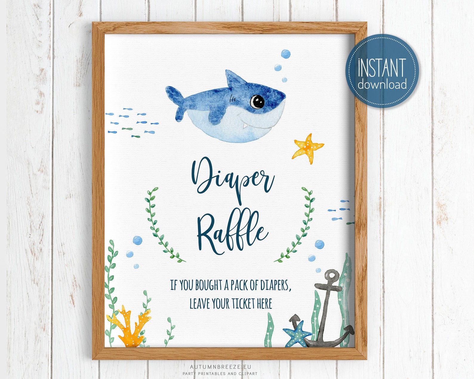 Diaper Raffle and Bring a Book Sign Baby Shower Games Baby - Etsy