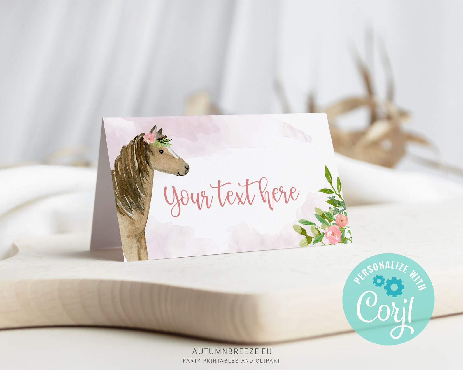 Printable Food Cards Printable Name Cards Place Cards - Etsy