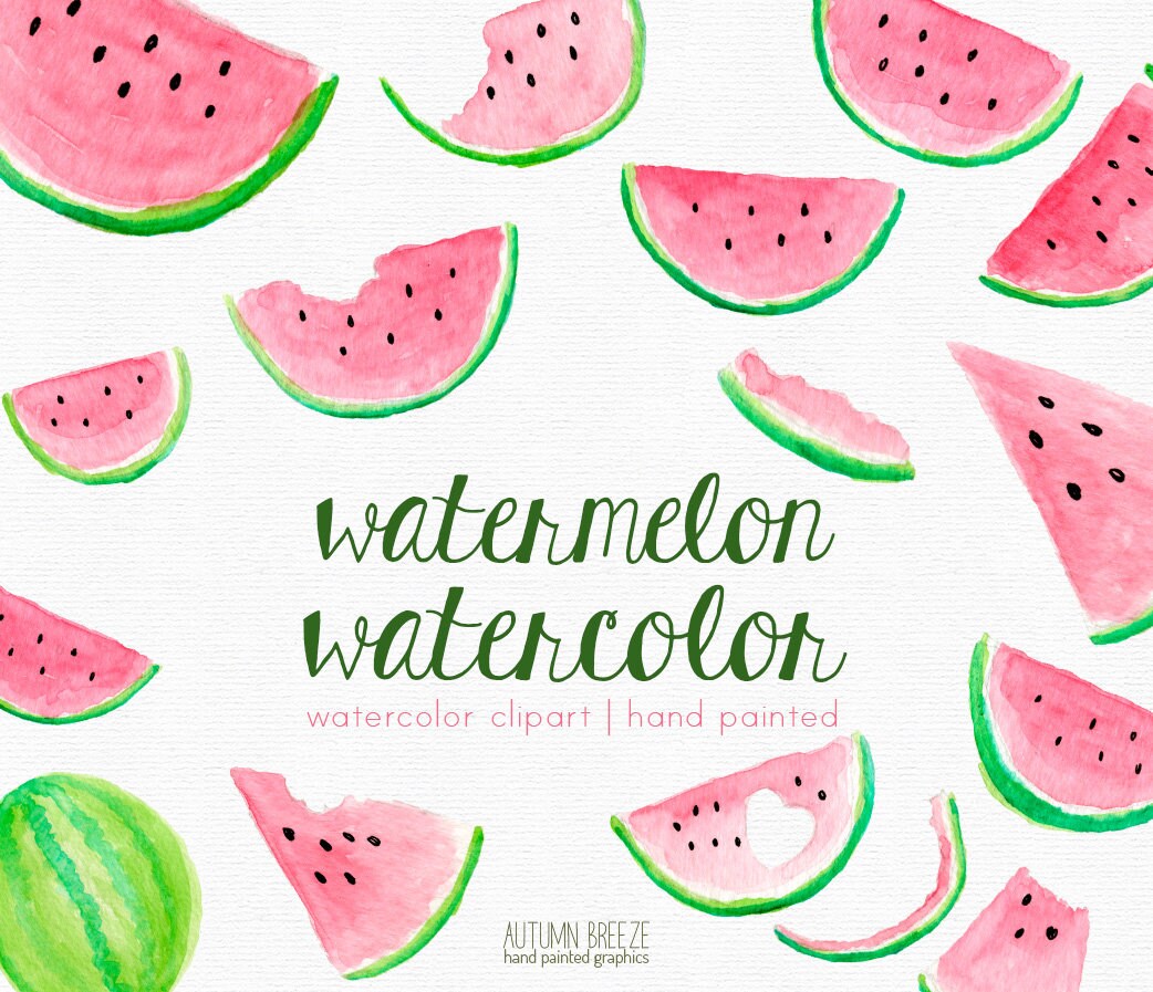 Scrapbooking Craft Supplies & Tools Embellishments Watermelon Slices ...