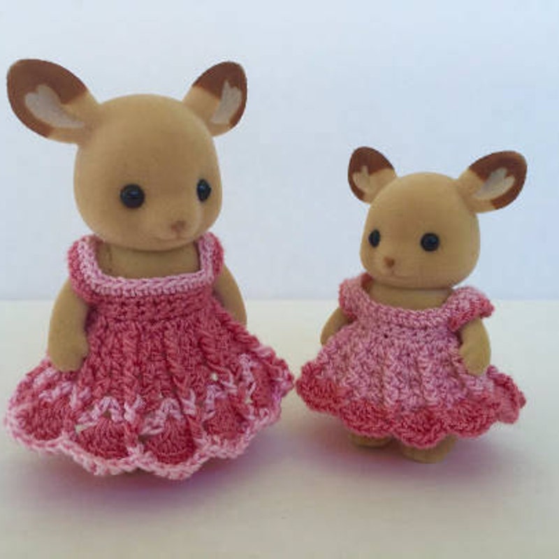 Calico Critters Clothes - Etsy