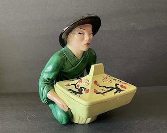 Asian Trinket Box | Etsy