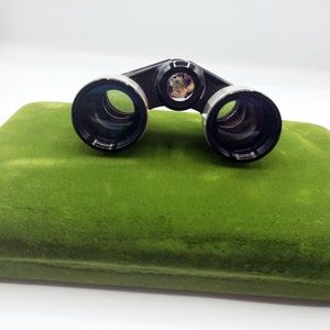 Art Deco Style MOP BIRKS OPERAGLASSES / Binocular / Foldable Opera ...