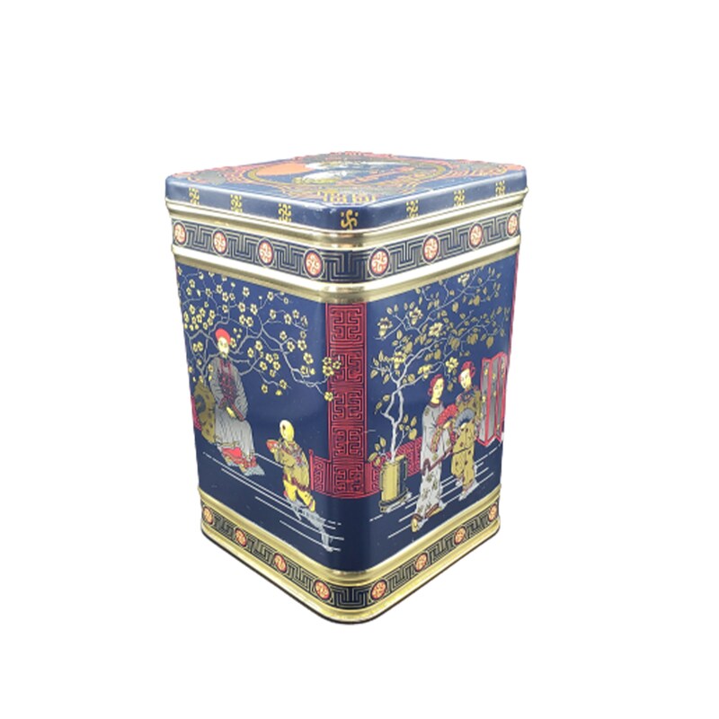 Chinese Tea Tin - Etsy