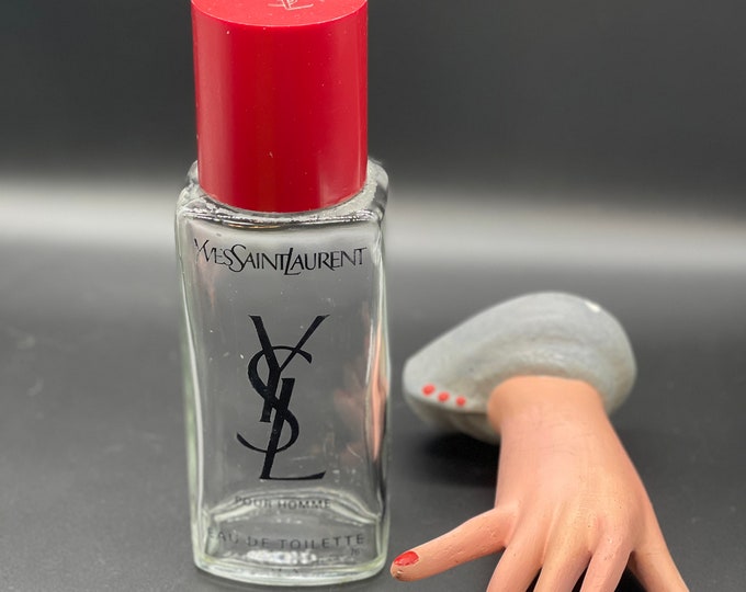 Yves Saint Laurent for Men Cologne Splash - 1971 Authentic YSL ...