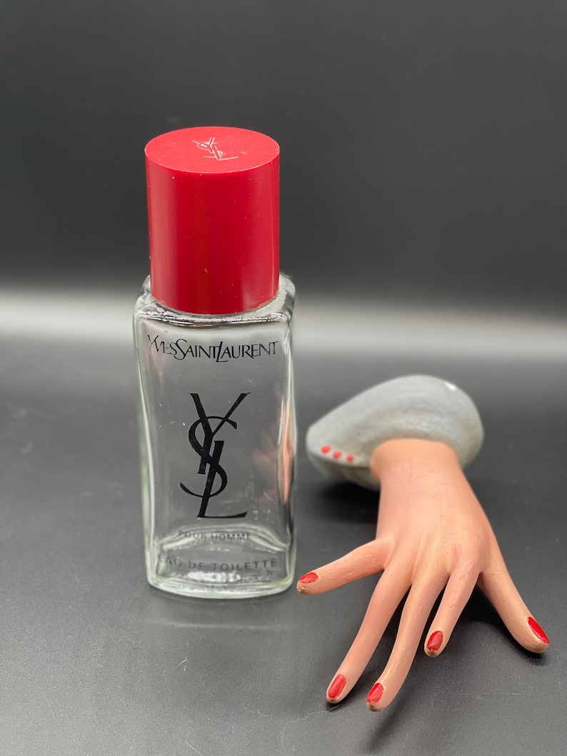 Yves Saint Laurent for Men Cologne Splash 1971 Authentic YSL Fragrance ...