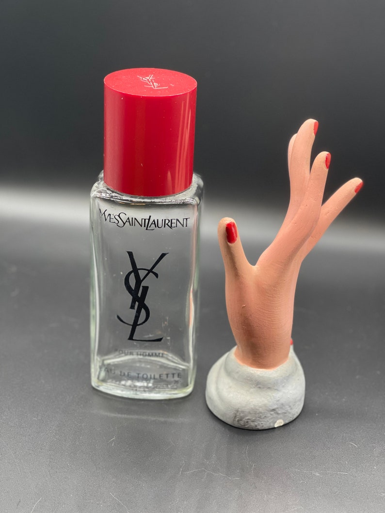 Yves Saint Laurent for Men Cologne Splash 1971 Authentic YSL Fragrance ...