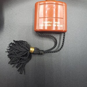 Collection of 80s YSL OPIUM PERFUME Vanity Items Including Full Bottle ...