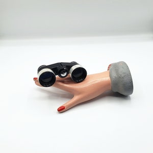 Art Deco Style MOP BIRKS OPERAGLASSES / Binocular / Foldable Opera ...